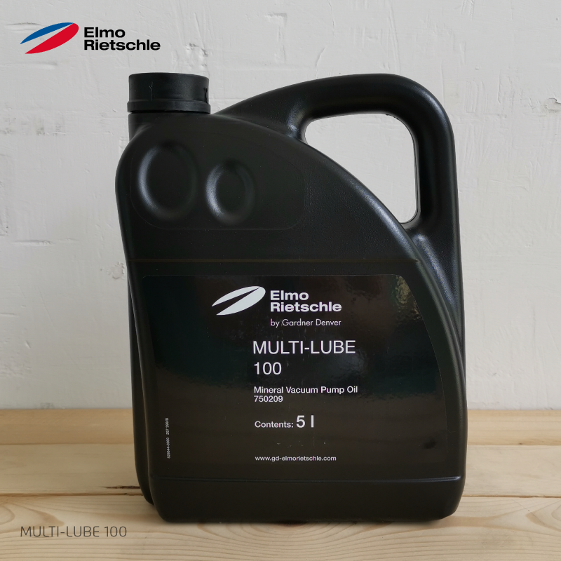 Huile Multi-lube 100 Elmo-Rietschle